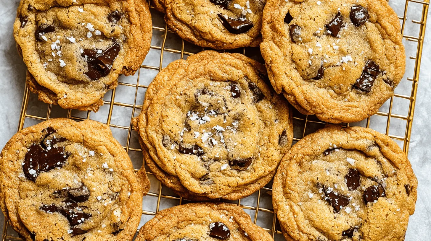 The Ultimate Chewy Brown Sugar Chocolate Chip Cookie Recipe