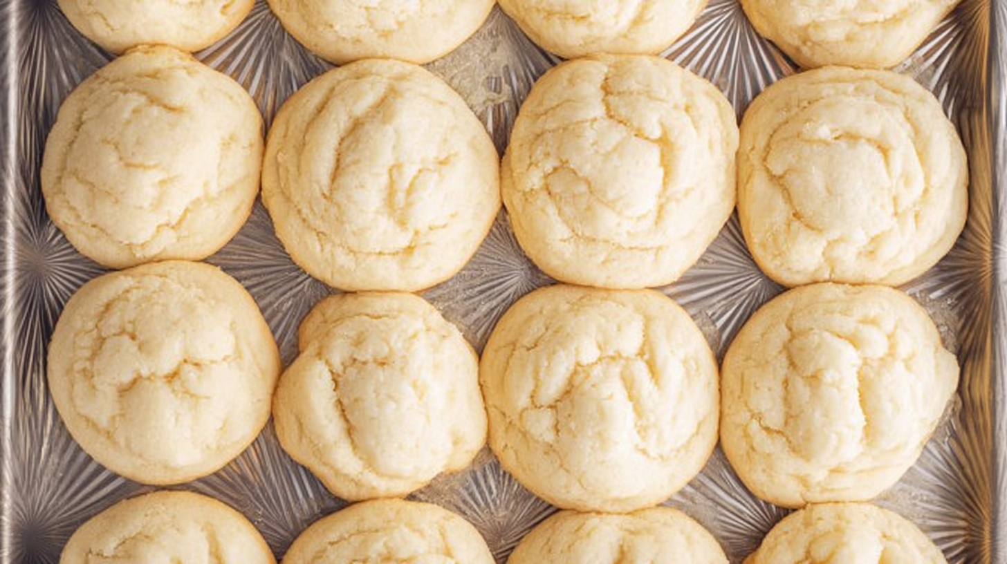 The Best Amish Sugar Cookie Recipe
