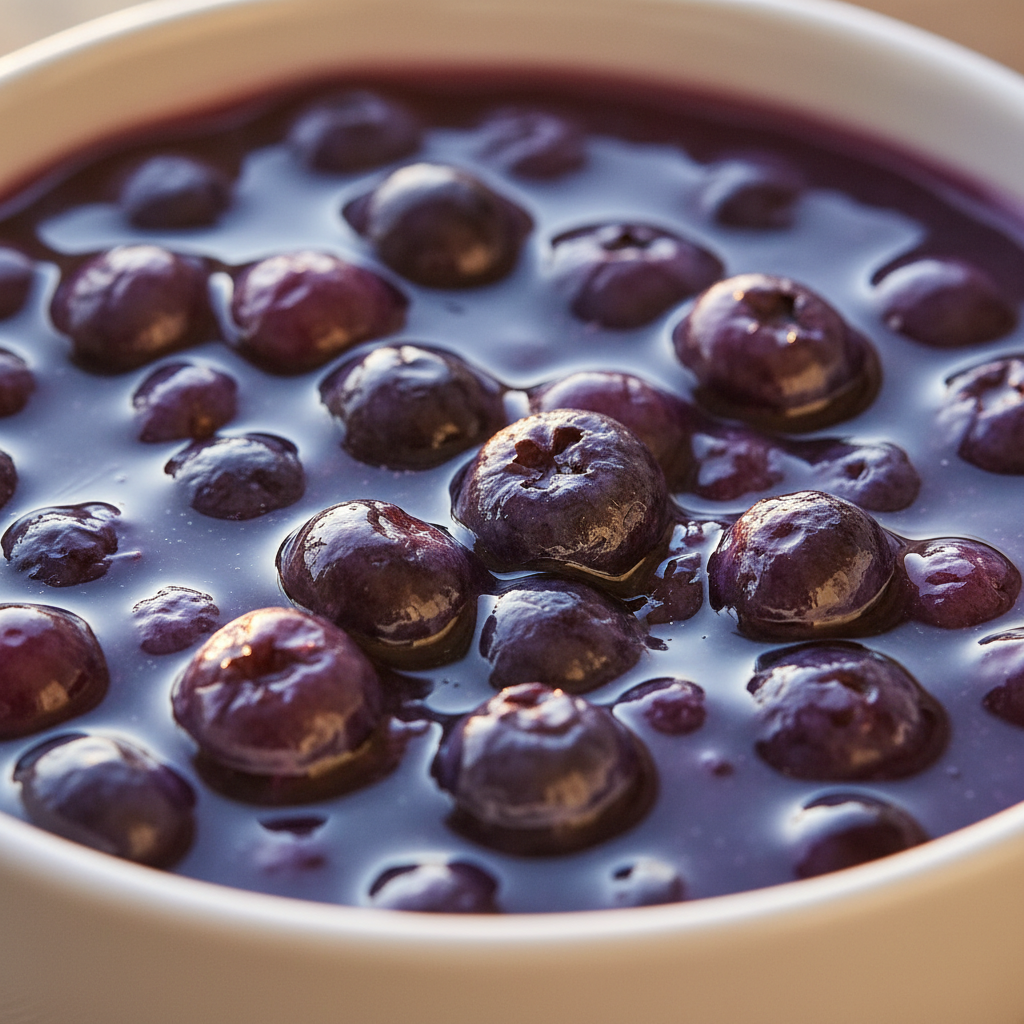 Best Blueberry Syrup Recipe: Easy, Homemade & Gourmet Twist