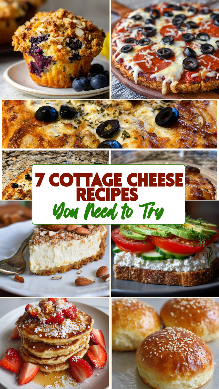 7 high protein cottage cheese recipes